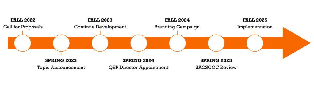 Quality Enhancement Plan